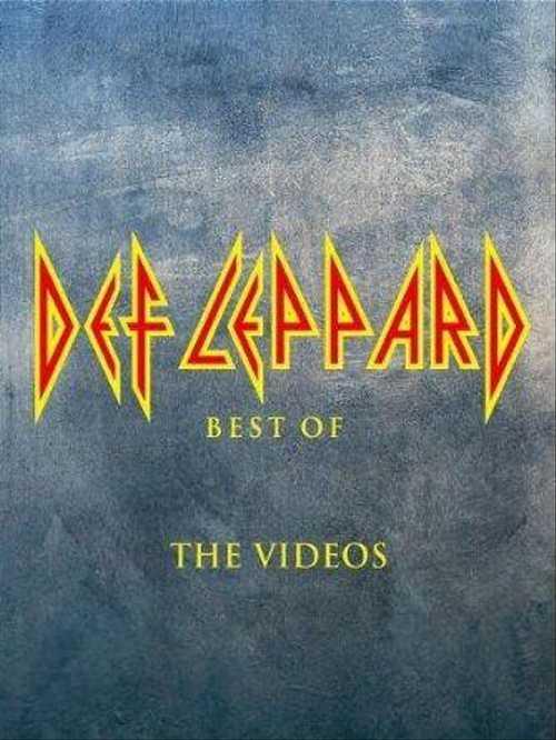 Def Leppard - Best of the Videos DVD