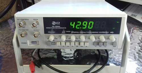 Генератор EZ Digital FG-7005C