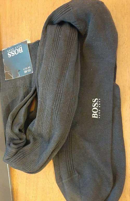 Носки мужские, длинные Hugo Boss