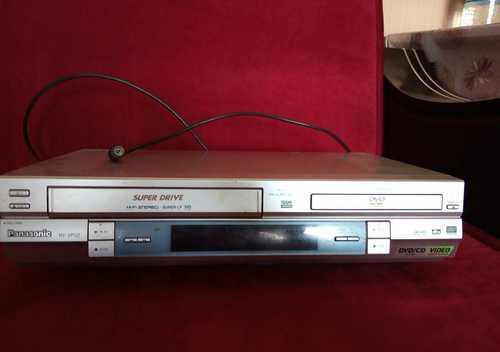 DVD/VHS-плеерPanasonic. NV-VP32