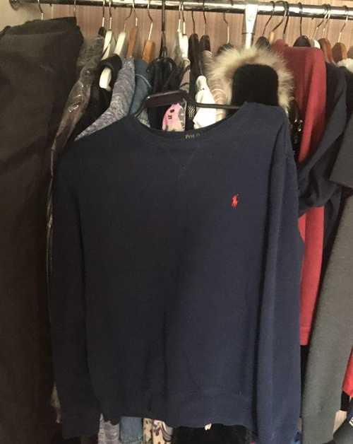 Оригинальный пуловер (кофта ) Polo Ralph Lauren