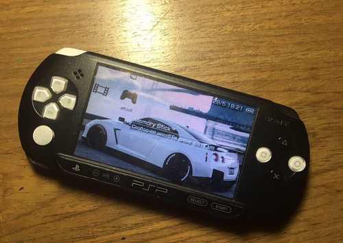 Sony PSP