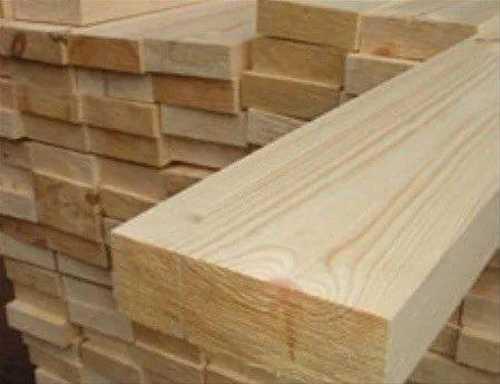 Доска обрезная 50х150х3000