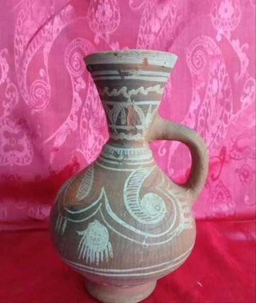 Кувшин глиняный "Балхар"