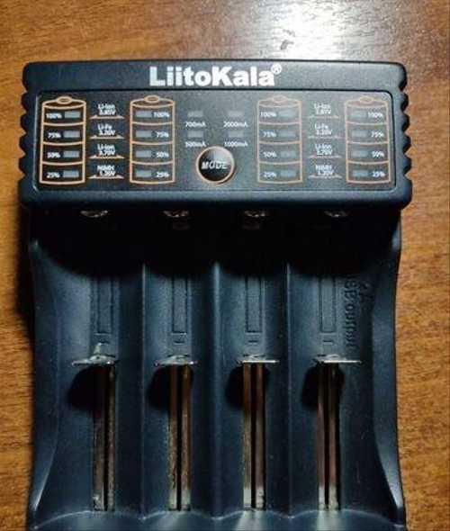 Зарядное устройство LitoKala