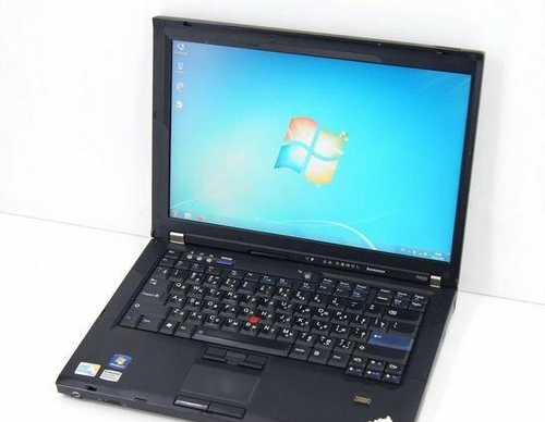 Ноутбук Lenovo ThinkPad R400