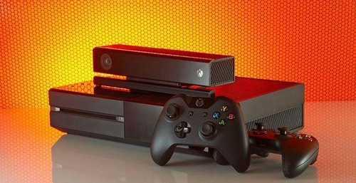 Игровая приставка xbox one model 1540