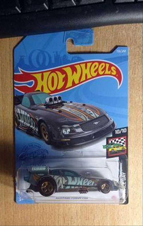 Hot wheels th