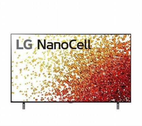 65" Телевизор LG 65nano906PB NanoCell, HDR (2021)