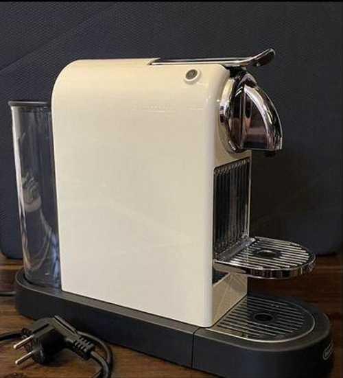 Кофемашина капсульная De'Longhi EN 165 Nespresso