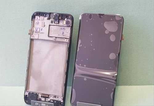 Дисплей с сенсором Samsung Galaxy M21, SM M215F/DS