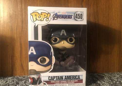 Funko pop Captain America