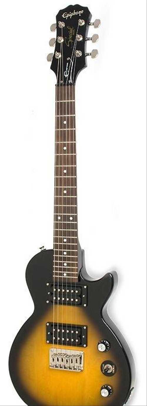 Электрогитары epiphone Les Paul Express Vintage Su