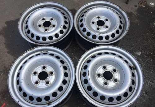 Диски R16 5х120 VW T5 T6 Amarok