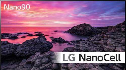 Телевизор LG 75nano906