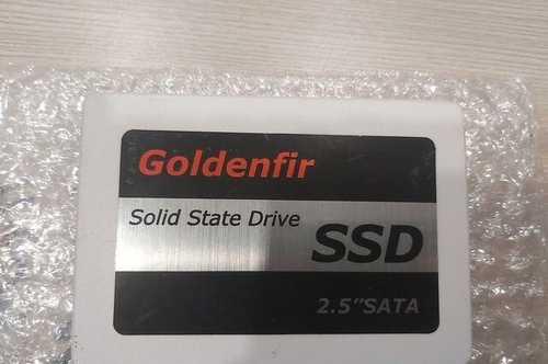 Предлагаю SSD GoldenFir T650-120GB