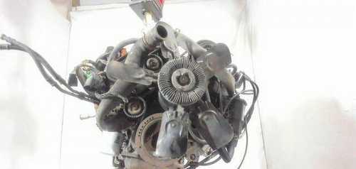 Двигатель Dodge Ram EZB 2005