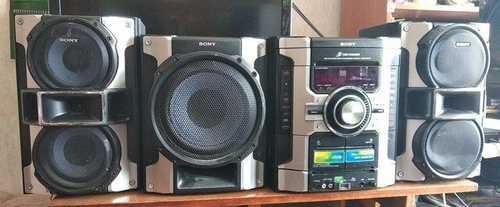 Музыкальный центр Sony MHC-GT44