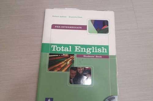 Total English pre intermediate student's book