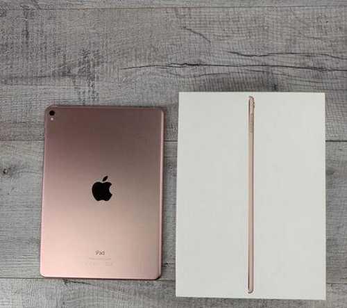 iPad Pro 9,7” 32 GB WiFi Rose Б/У