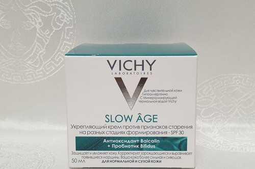 Vichy Slow Age SPF30 / Укрепляющий Крем Для Лица