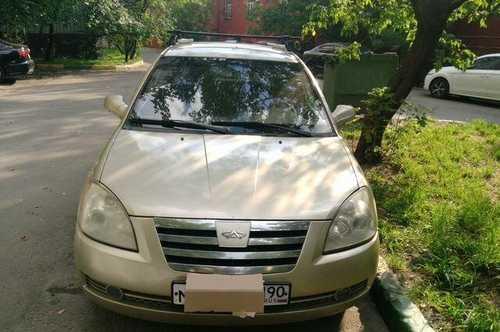 Chery fora a21 2007