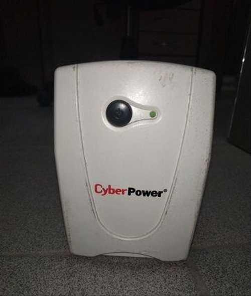 Ибп CyberPower Value 400E