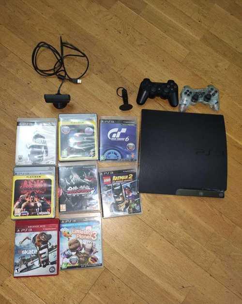 Sony PlayStation 3 Slim