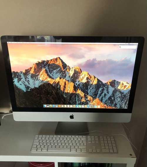 Apple iMac 27 mid 2011