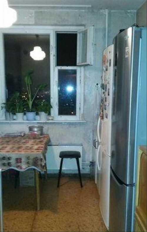 Комната 15 м² в 3-к, 13/17 эт.