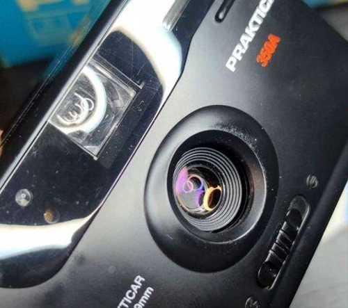 Плёночный фотоаппарат Praktica 350A полный комплек