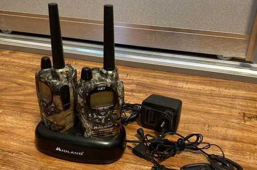 Радиостанция Midland GXT1050