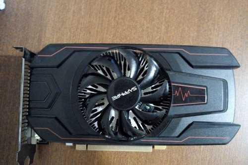 Видеокарта Sapphire RX560