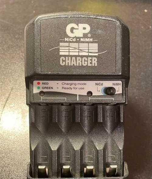 Зарядное устройство GP оригинальное