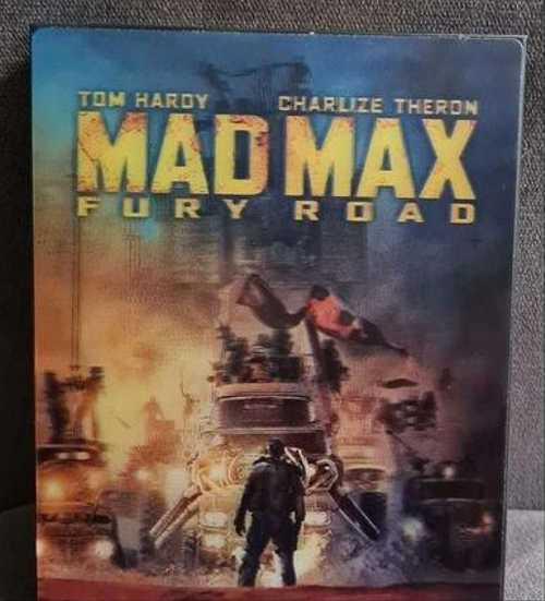 HDZeta Безумный Макс: Дорога ярости/Mad Max: Fury