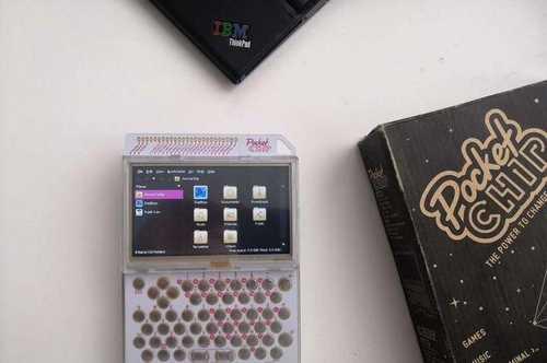 Одноплатный компьютер Chip / pocketchip