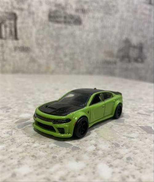 Hot Wheels 20 Dodge Charger Hellcat