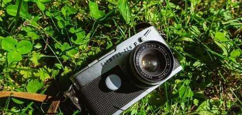 Olympus pen ft