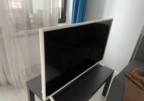 Новый телевизор TV LG 43LK5990PLE
