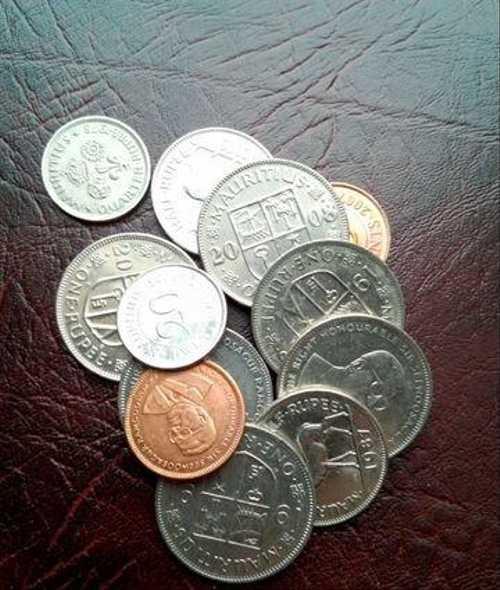 Монеты Африки 2