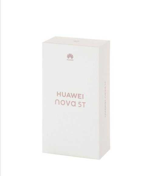 Huawei Nova 5T