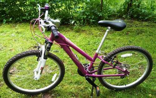 Велосипед Schwinn Lula Girls 24"