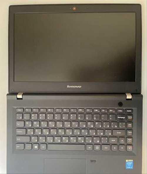 Ноутбук Lenovo E31 i3 4Gb SSD