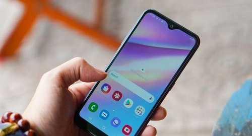 Samsung Galaxy A01