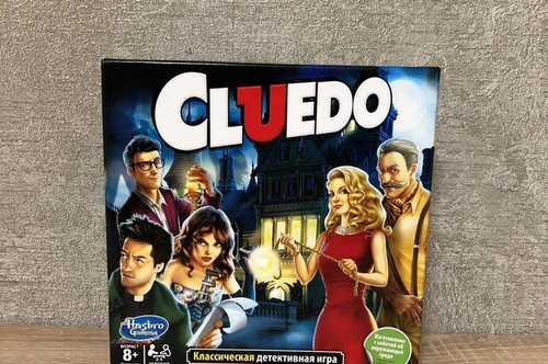 Детекнивная игра Cluedo