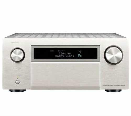 Denon AVC-X8500HA Silver