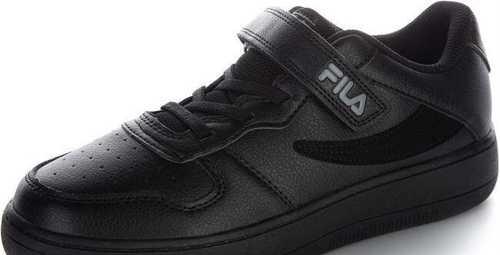 Кеды черные Fila Fil Kid's Sneakers 37 р-р б/у