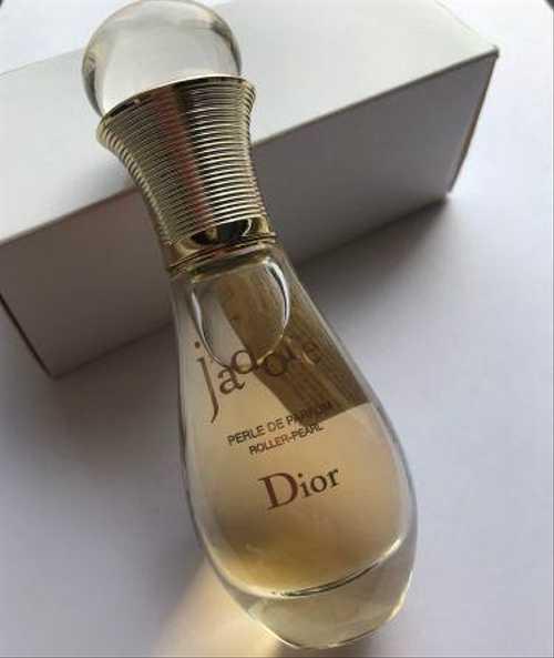 Парфюм dior jadore roller-pearl парфюмерная вода