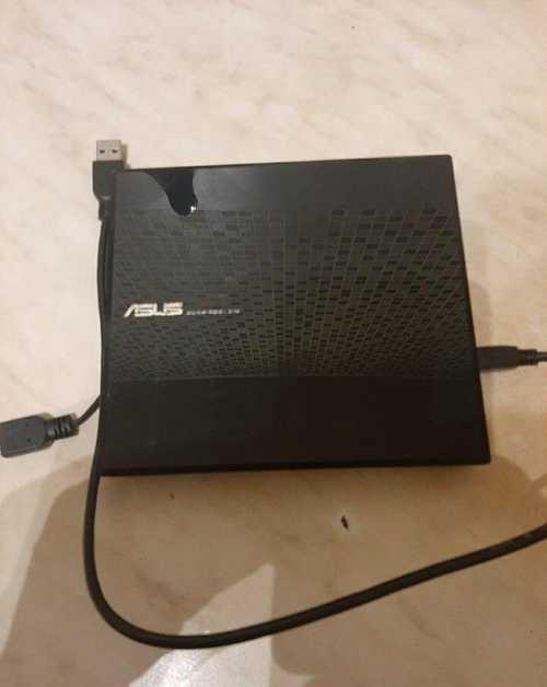 Usb cd-rom, Юсб сиди-ром Asus