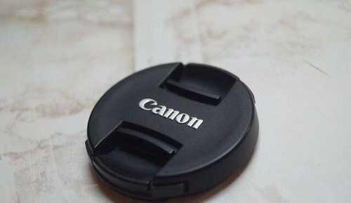 Крышка для фотоаппарата Canon